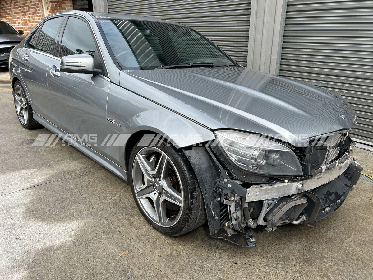2009 W204 C63 AMG Sedan M156 (April 2024) – AMG Spares