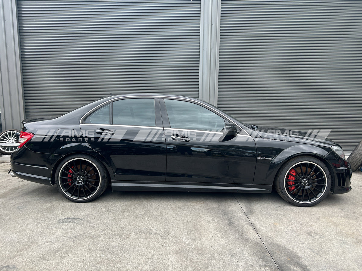 2010 W204 C63 AMG Sedan M156 (June 2024) – AMG Spares