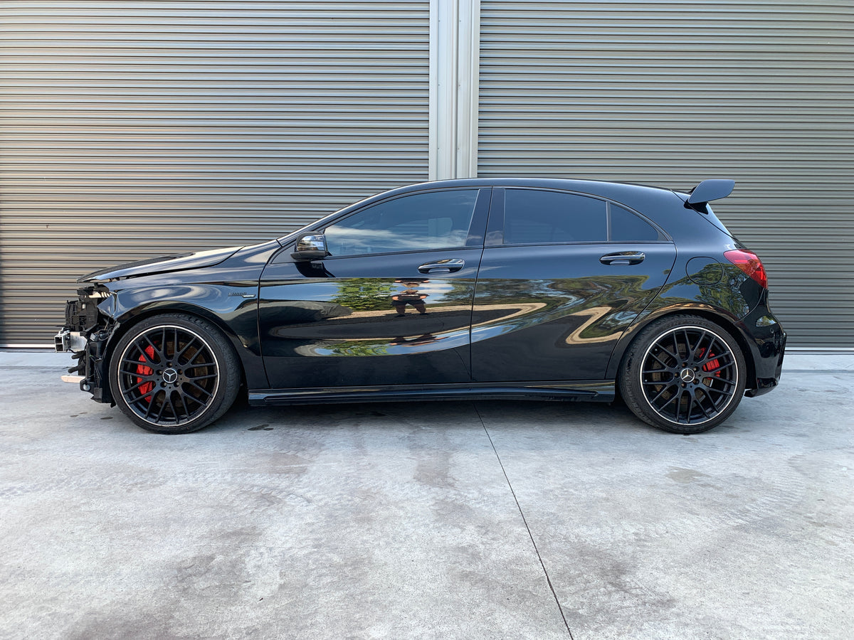 2017 W176 A45 Aero Pack (January 2023) – AMG Spares