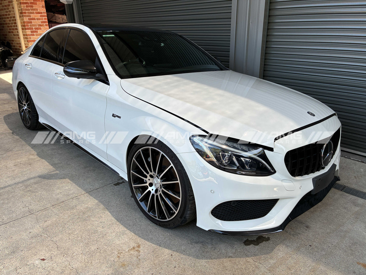 2016 W205 C43 AMG Sedan Saloon V6 Turbo (January 2026) – AMG Spares