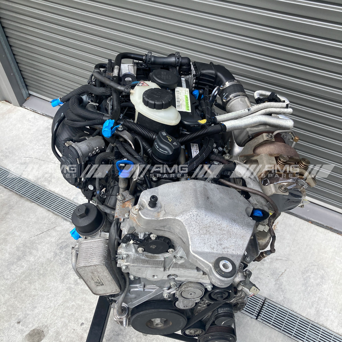 AMG Engine M133 133.980 2.0L turbo CLA45 A45 GLA45 – AMG Spares