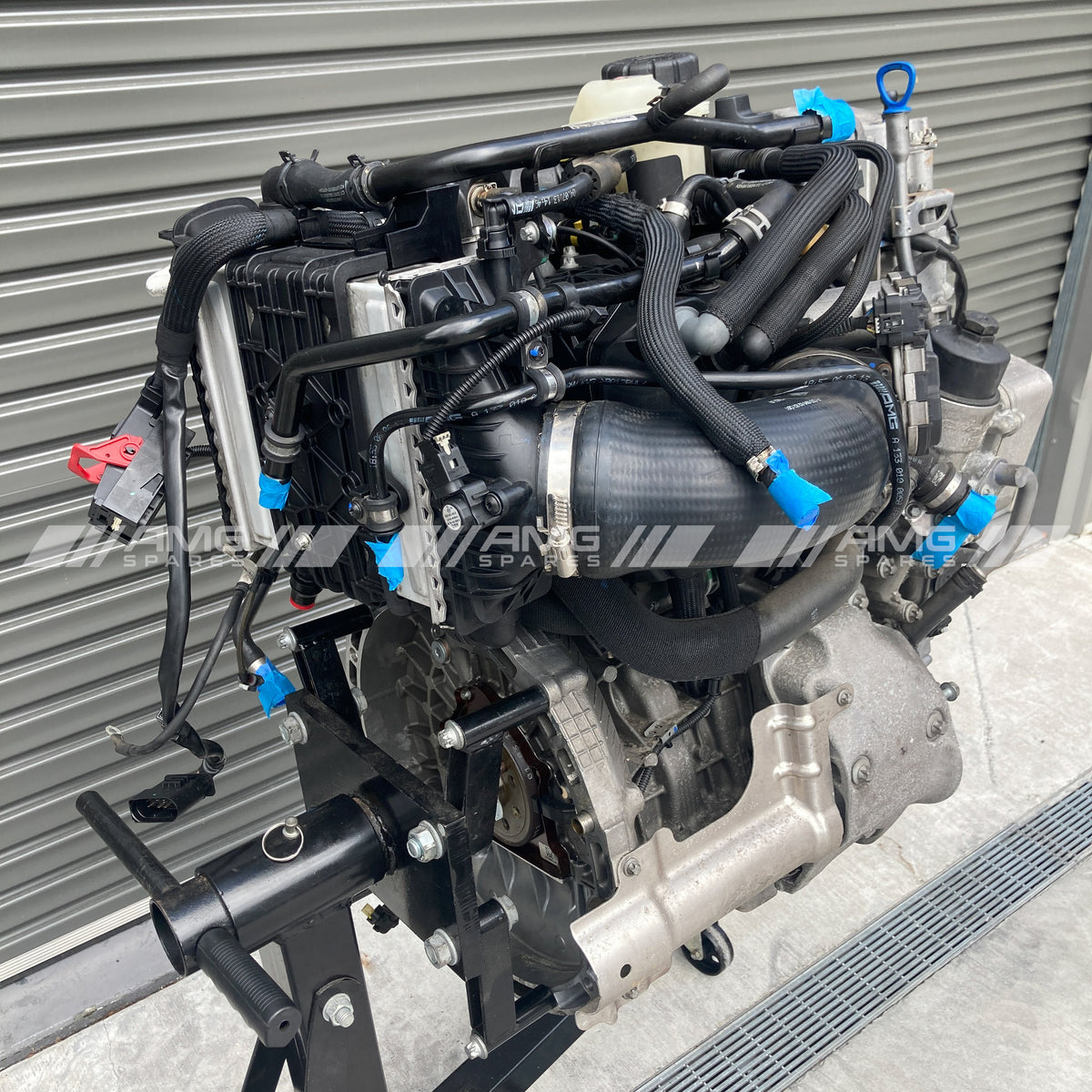 AMG Engine M133 133.980 2.0L turbo CLA45 A45 GLA45 – AMG Spares