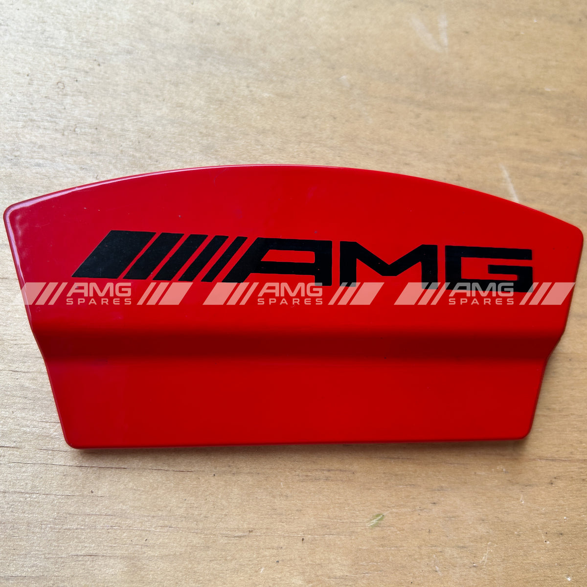 W205 C63s rear brake caliper cover trim AMG logo – AMG Spares