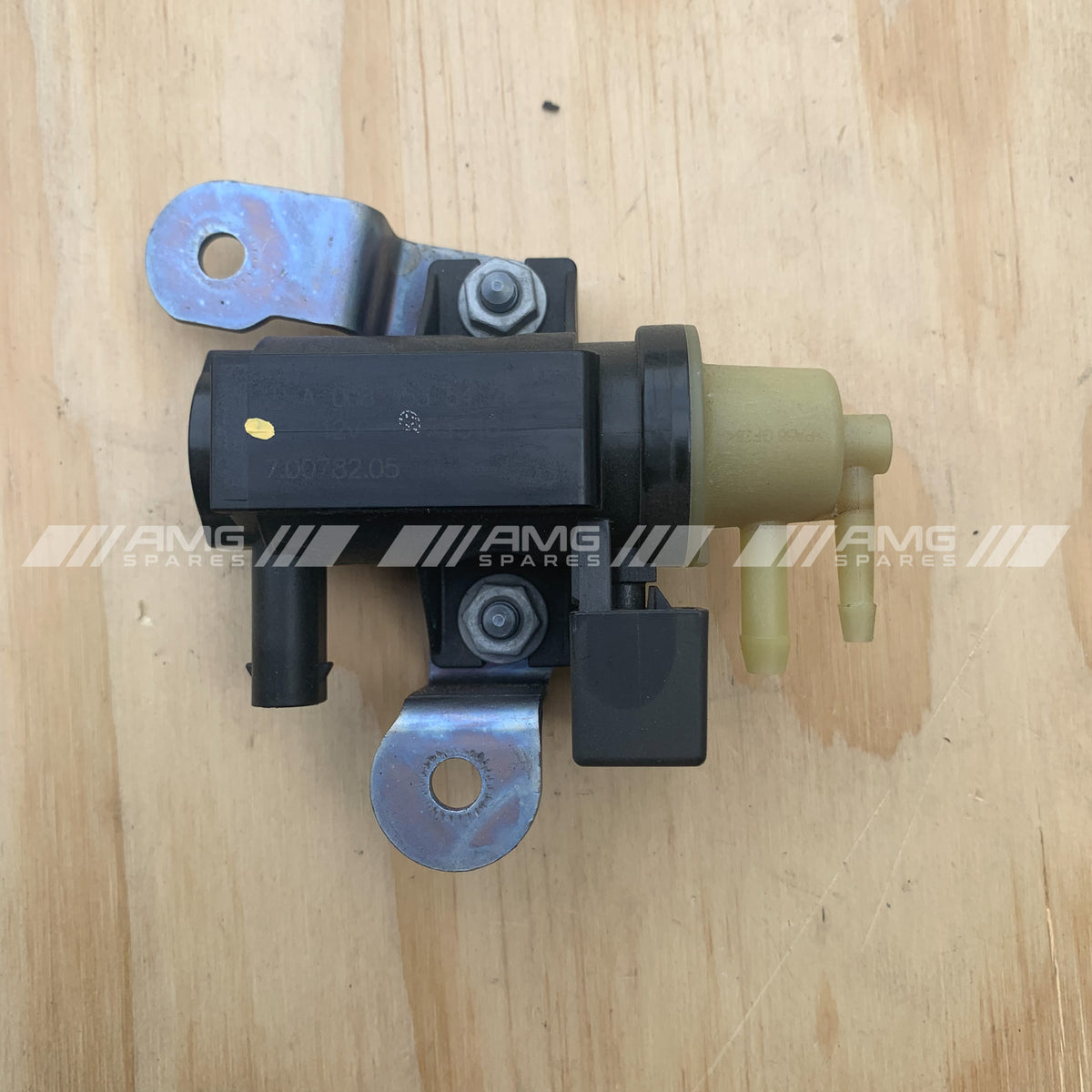 M177 turbo pressure converter valve A0081535428 – AMG Spares