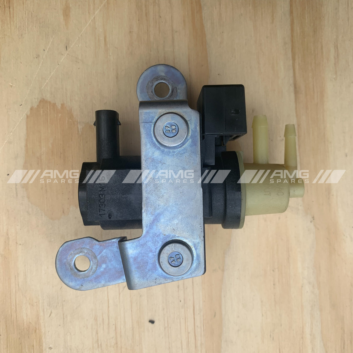 M177 turbo pressure converter valve A0081535428 – AMG Spares