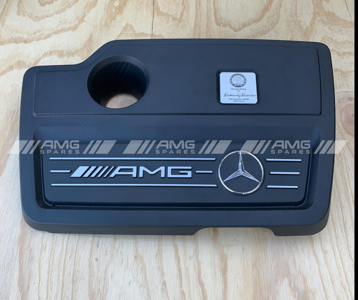 M133 engine cover A1330105500 – AMG Spares
