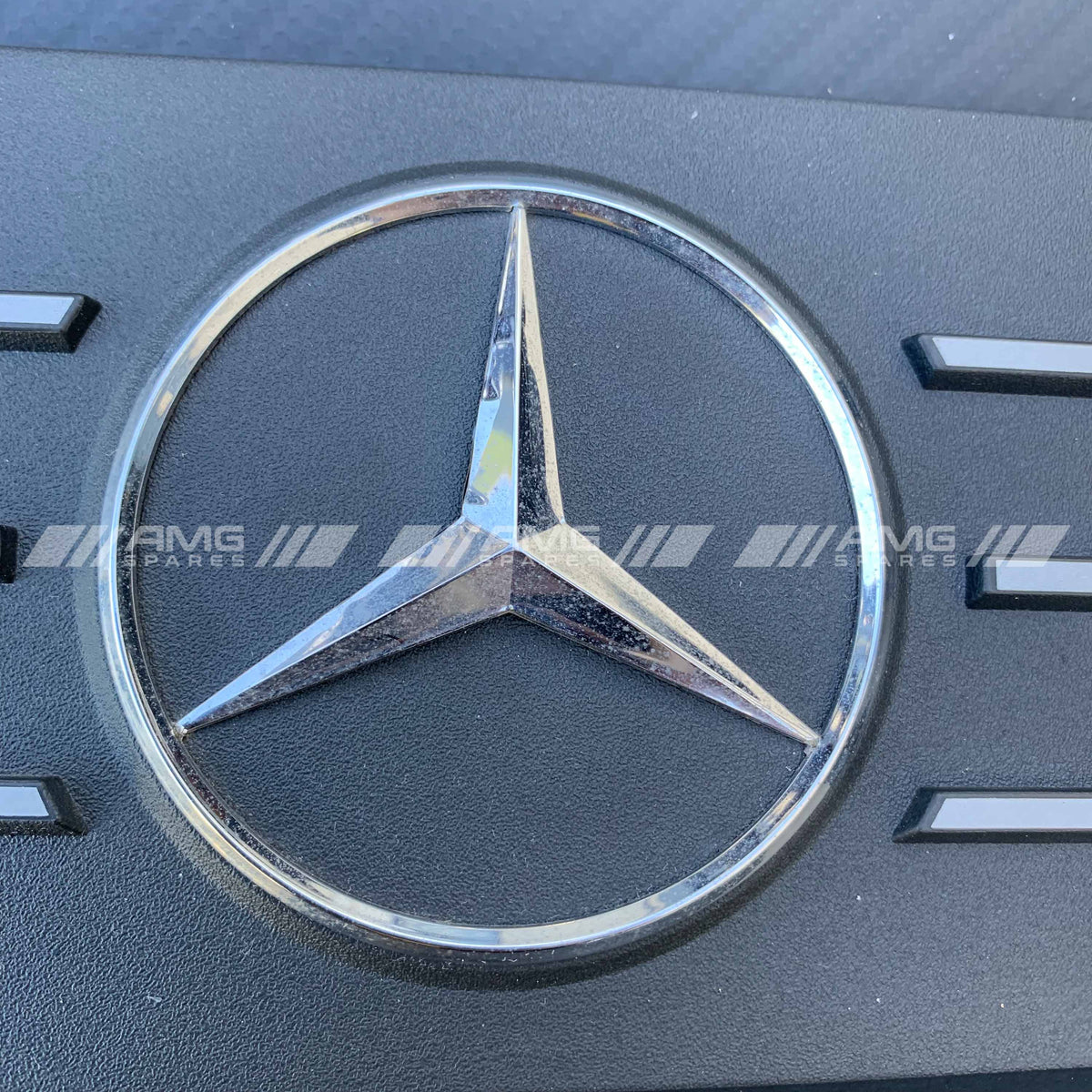 M133 engine cover A1330105500 – AMG Spares
