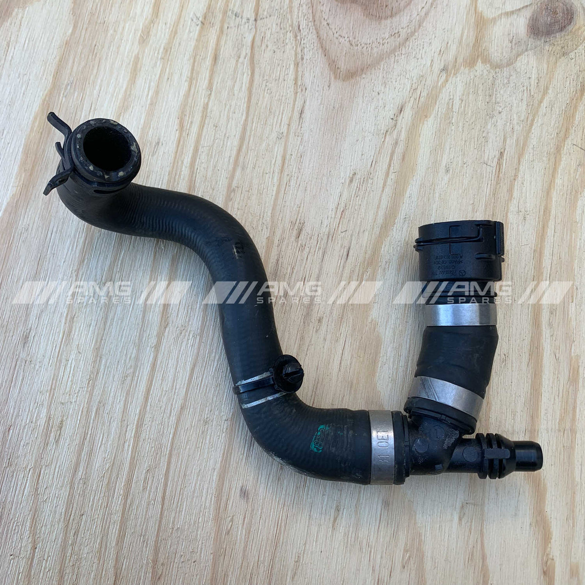 M133 coolant hose A1765011582 – AMG Spares