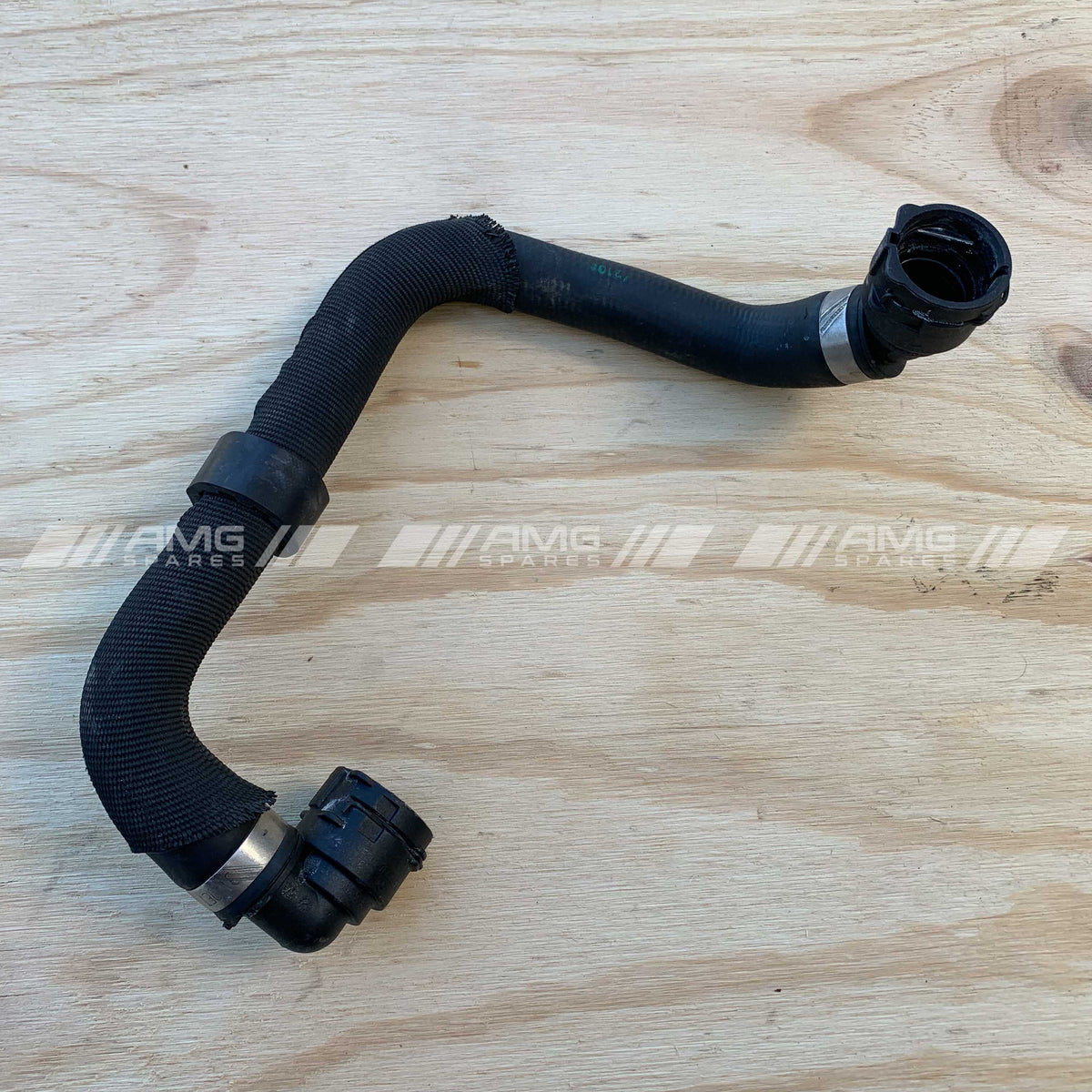 M133 coolant hose A1765012282 – AMG Spares