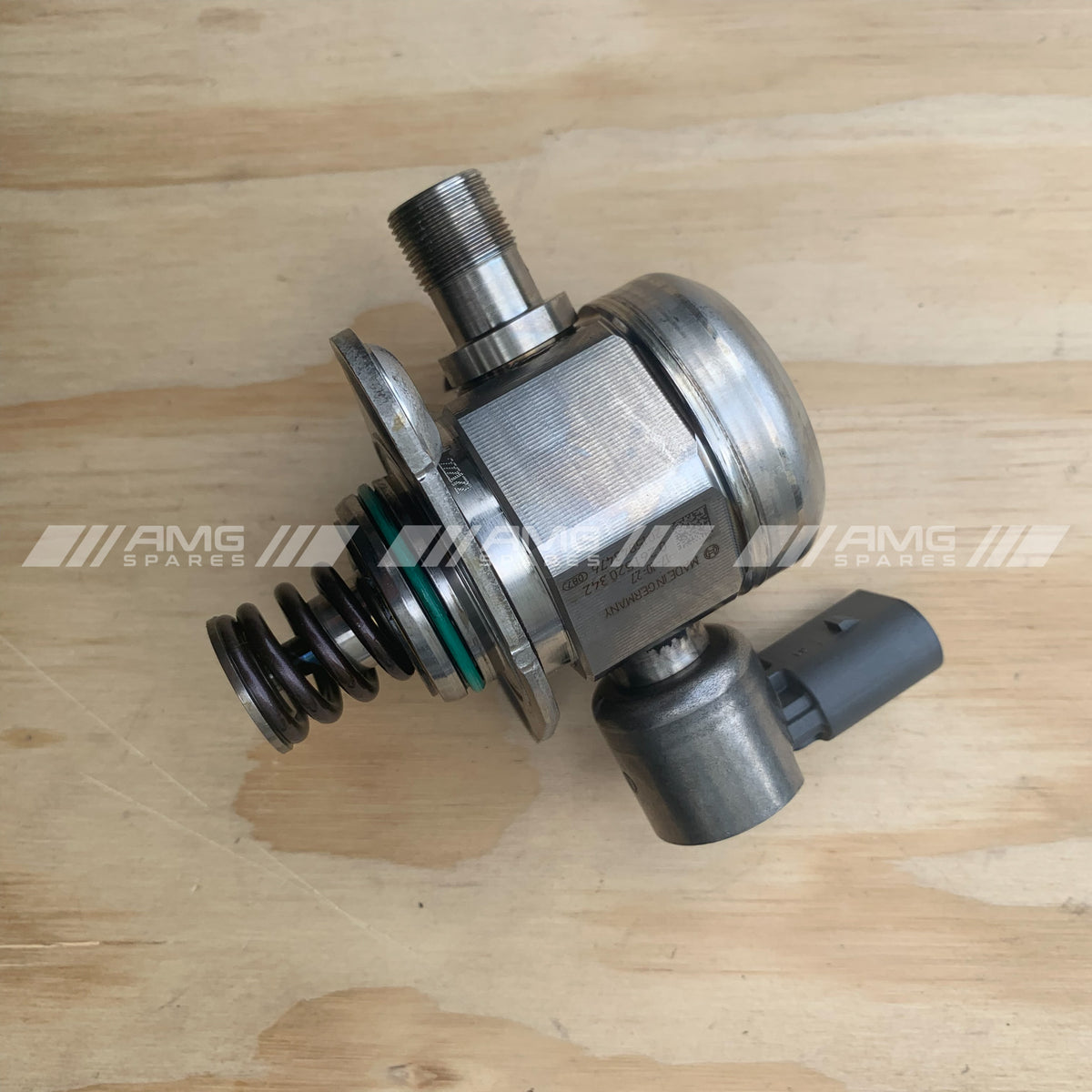 M177 high pressure fuel pump A1770700401 – AMG Spares