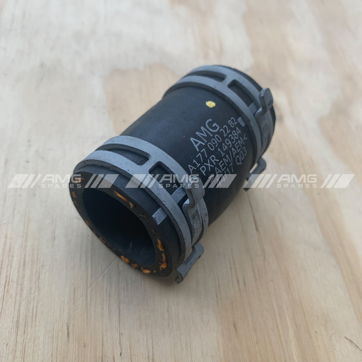 M177 air hose intercooler A1770902282 – AMG Spares