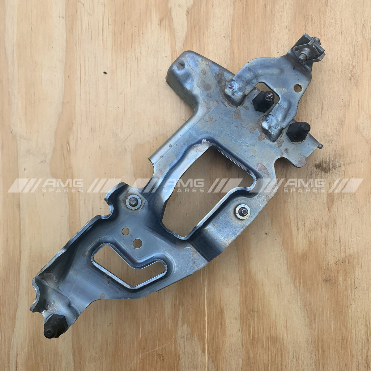 M177 bracket charge air cooler intercooler A1770902641 – AMG Spares