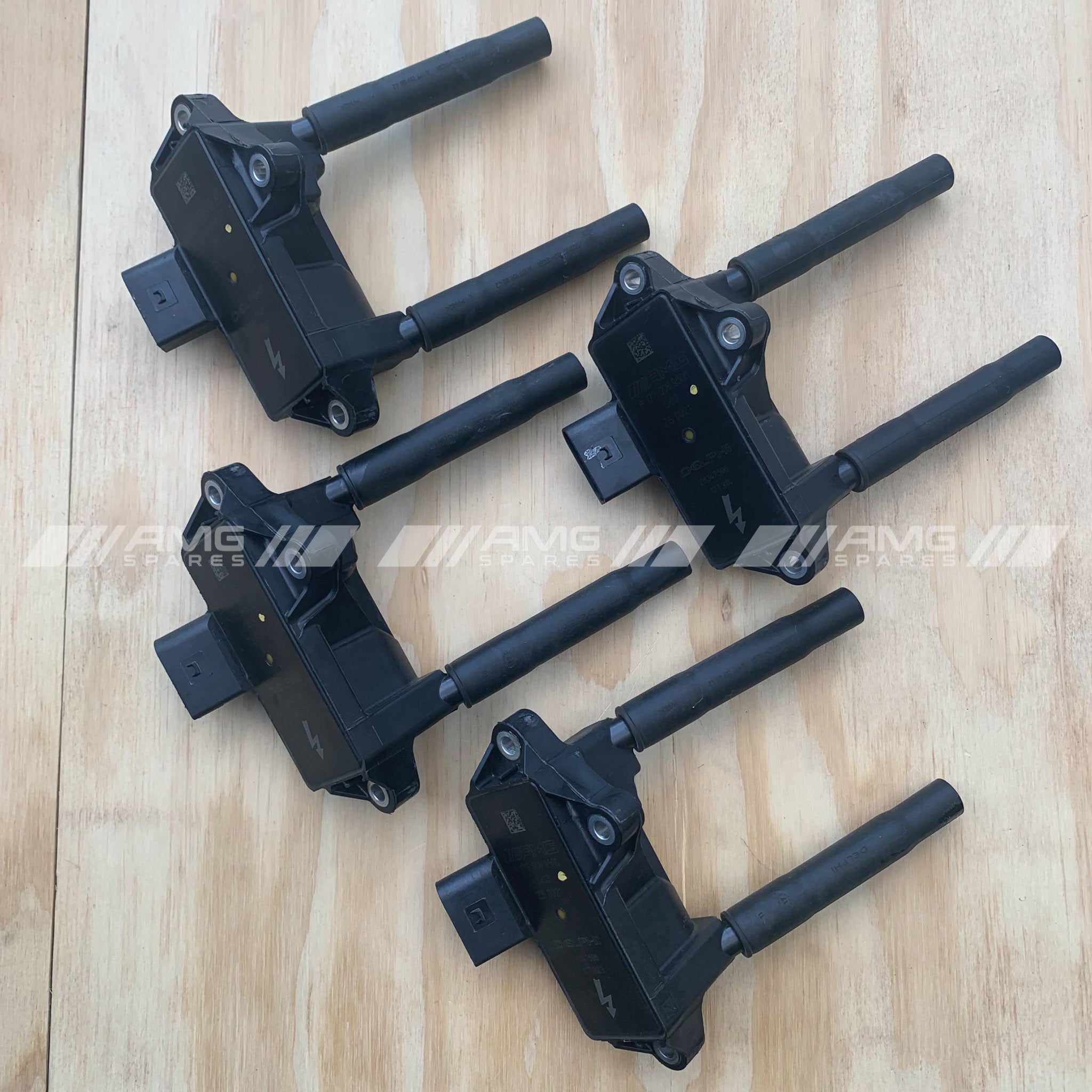 M177 ignition coil packs A1779069500 – AMG Spares