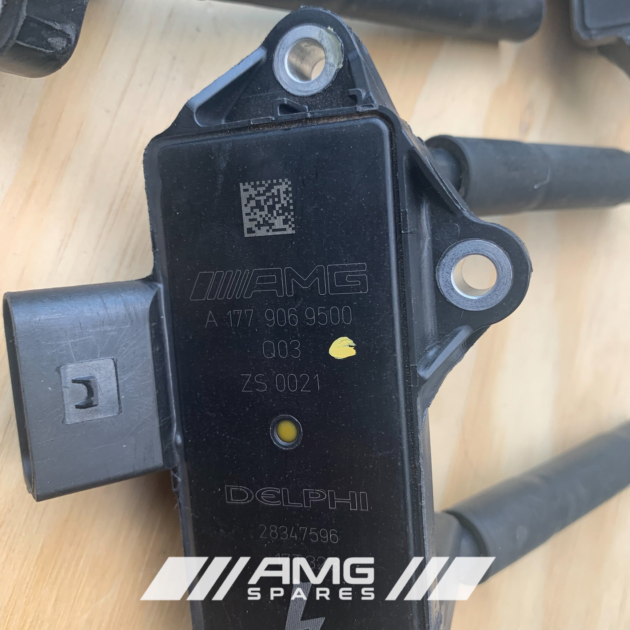 M177 ignition coil packs A1779069500 – AMG Spares