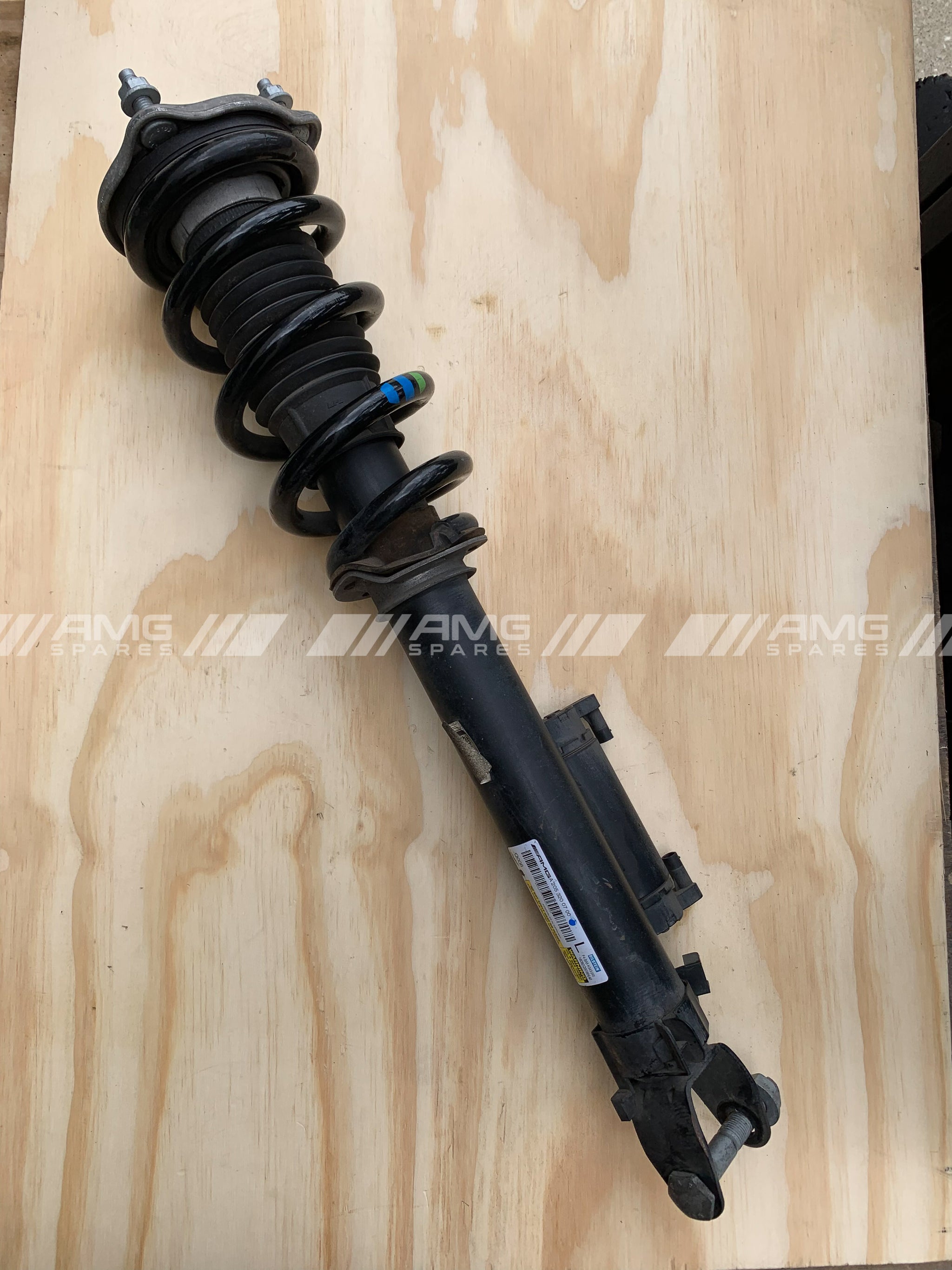 Struts and Springs – AMG Spares