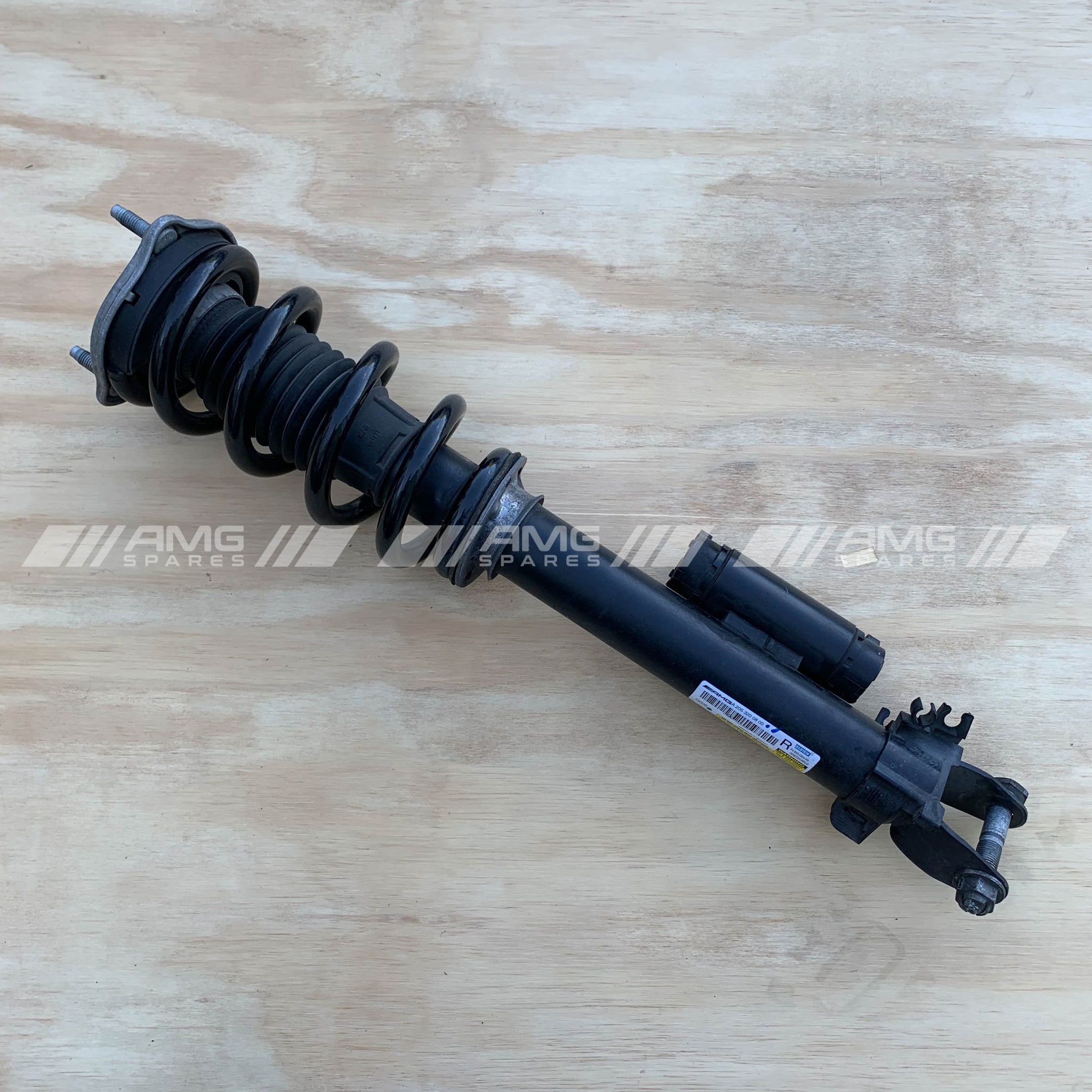 Struts and Springs – AMG Spares