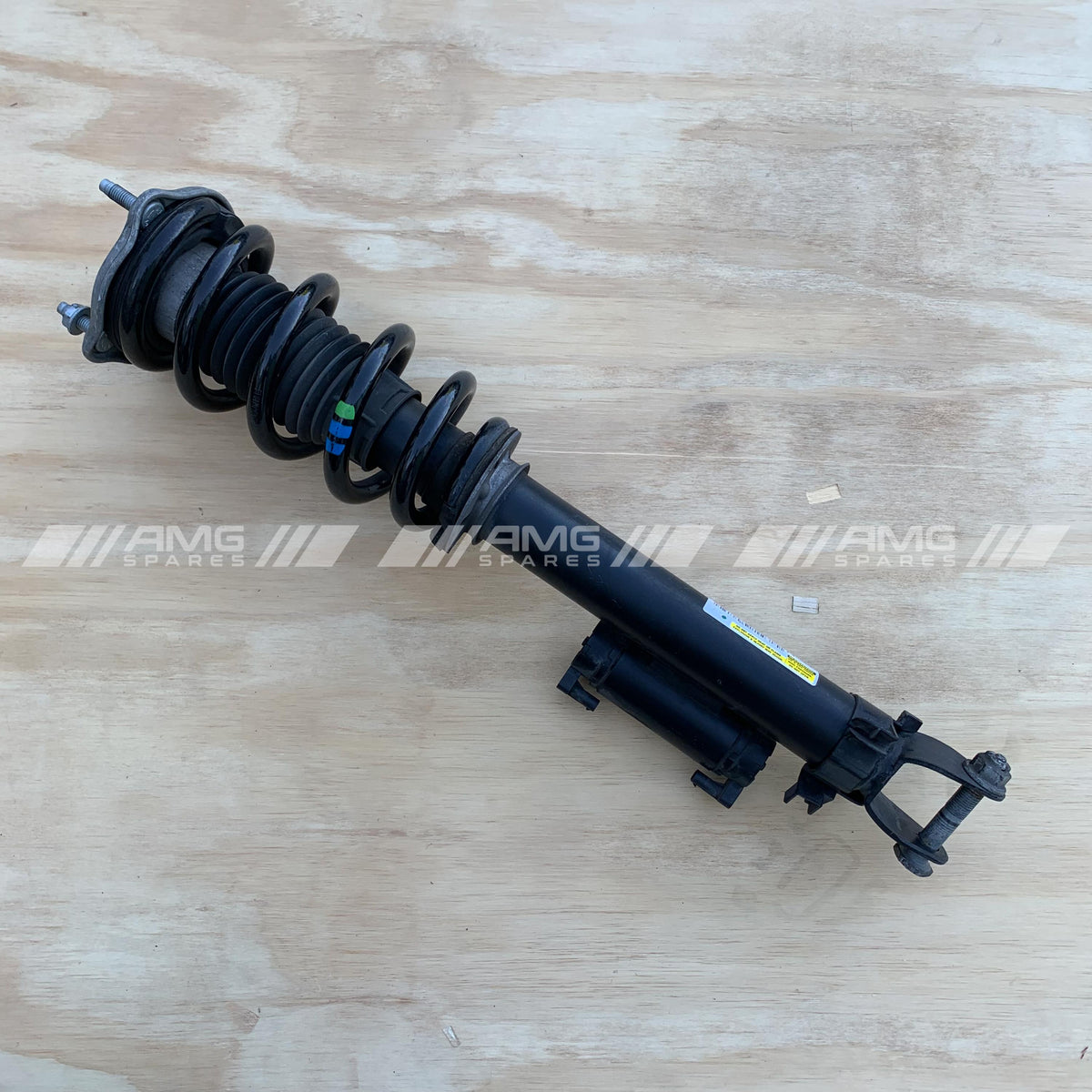 W205 C63s front right shock suspension absorber A2053200800 – AMG Spares