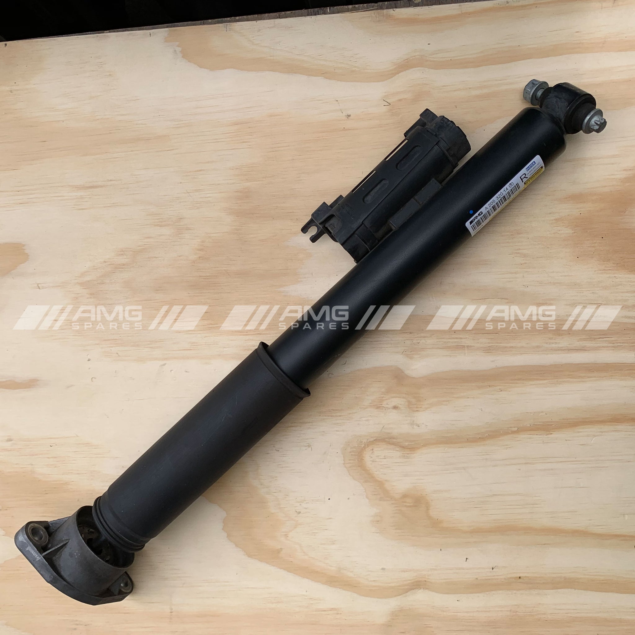 Struts and Springs – AMG Spares
