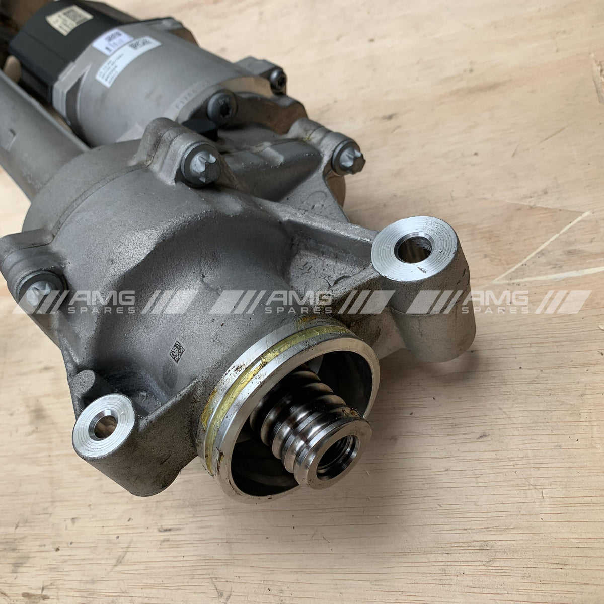 C205 Steering rack electric powered assisted A2054608101 – AMG Spares