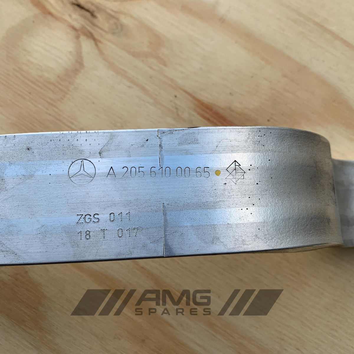 W205 under body brace A2056100065 – AMG Spares