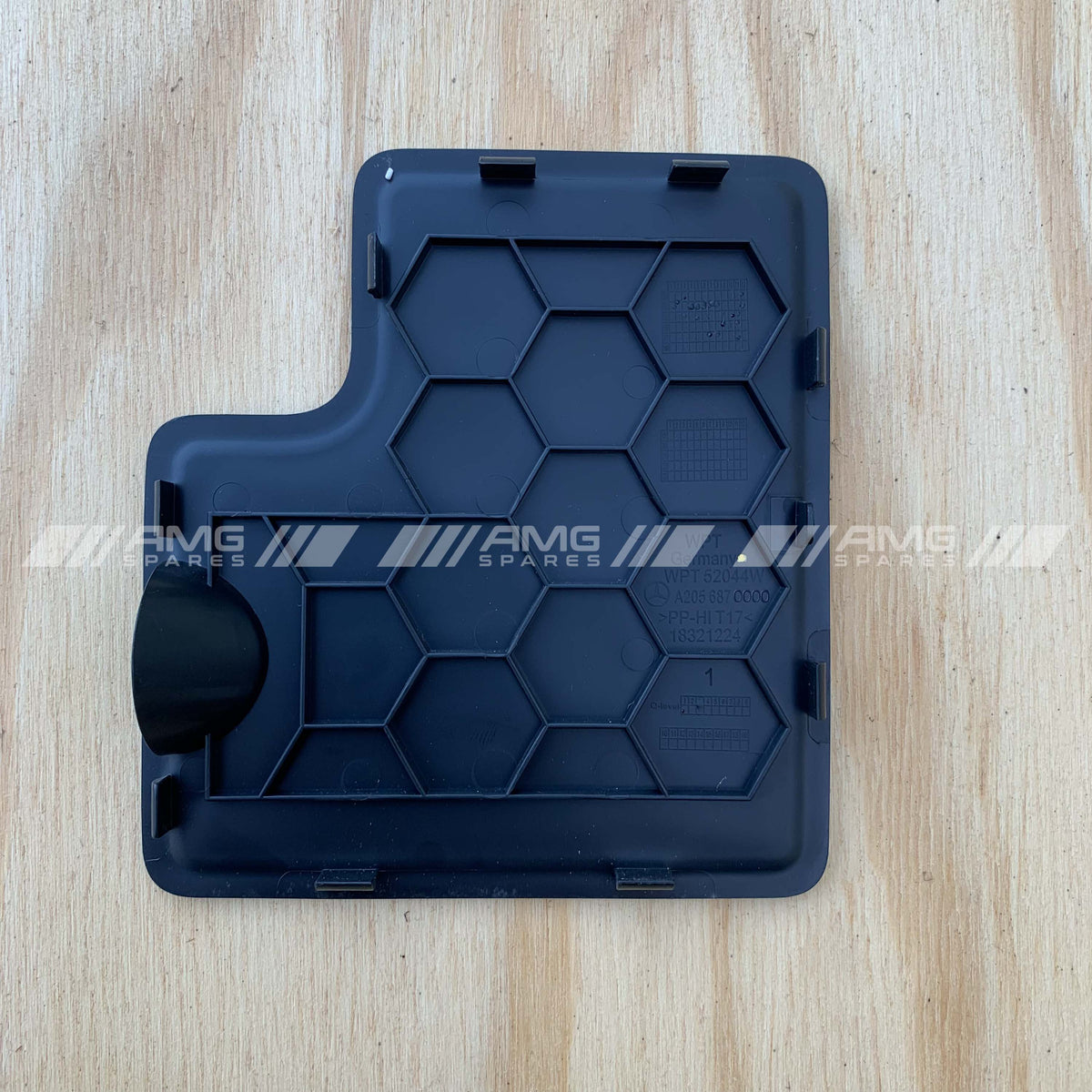W205 front service panel trim A2056870000 – AMG Spares