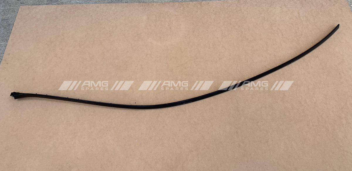 W205 Roof trim molding water deflector right side A2056900282 – AMG Spares