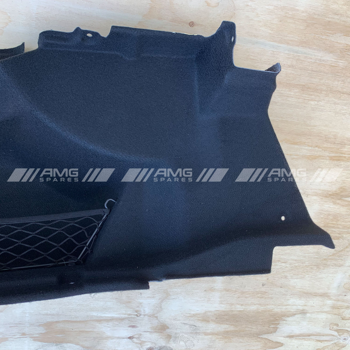 W205 boot trunk trim LEFT A2056908304 – AMG Spares