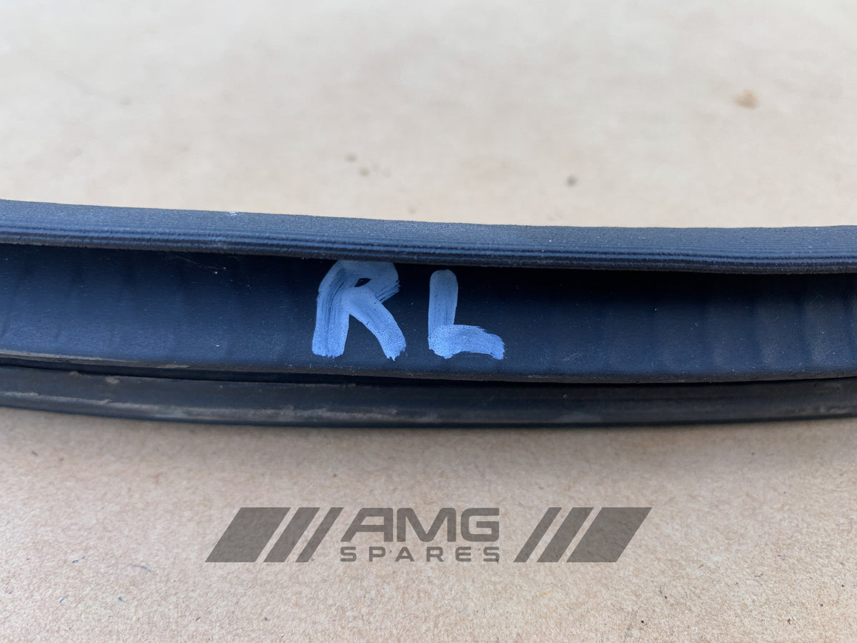 W205 rear left LHS door seal rubber A2056970151 – AMG Spares