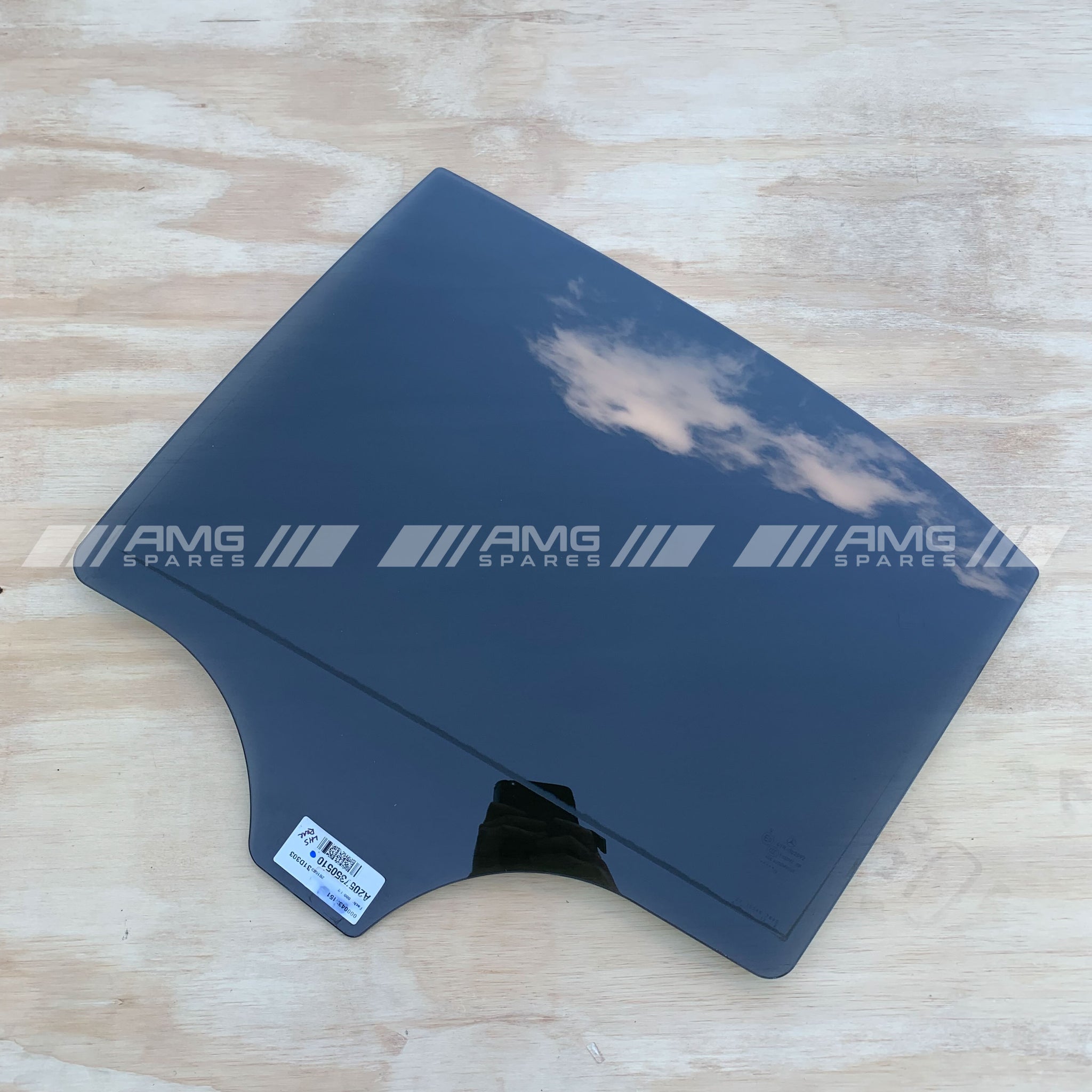 Glass – AMG Spares