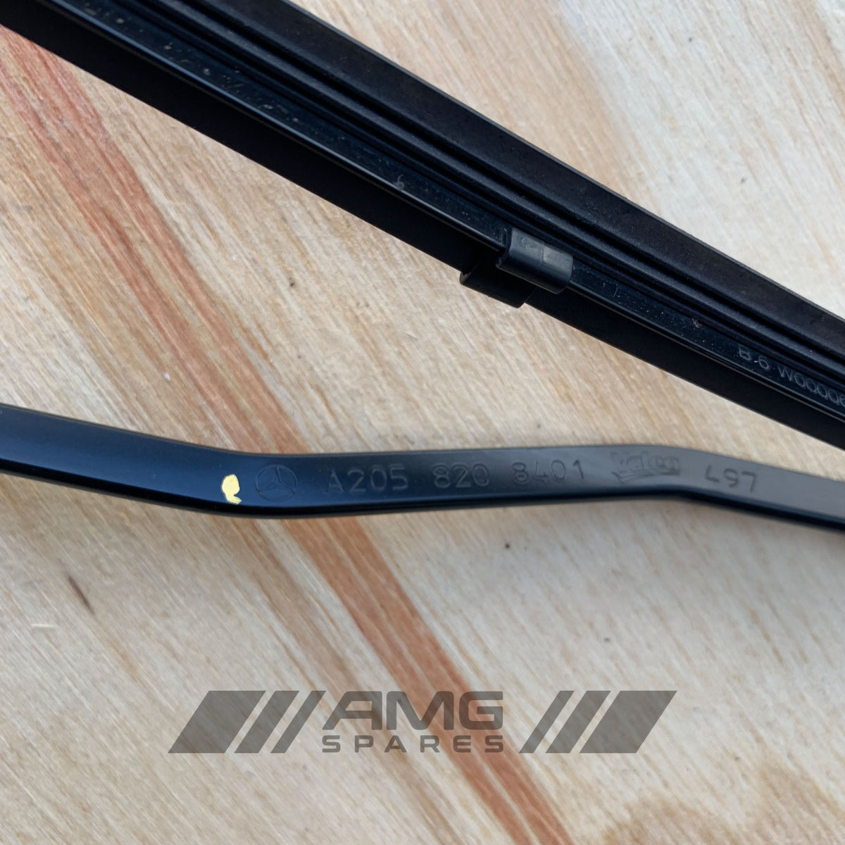 W205 wiper arm and blade A2058208401 – AMG Spares