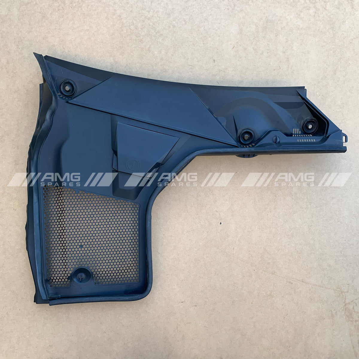 W205 RHS scuttle panel engine bay A2058308404 A2058309302 – AMG Spares