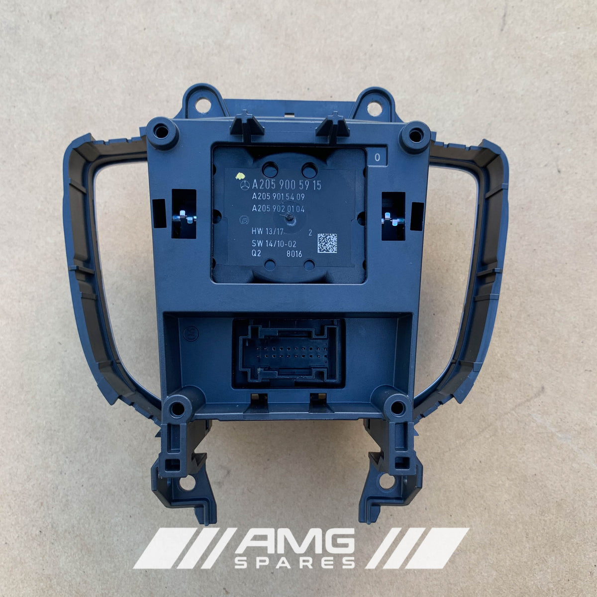 W205 touch controller GPS switch idrive A2059005915 – AMG Spares