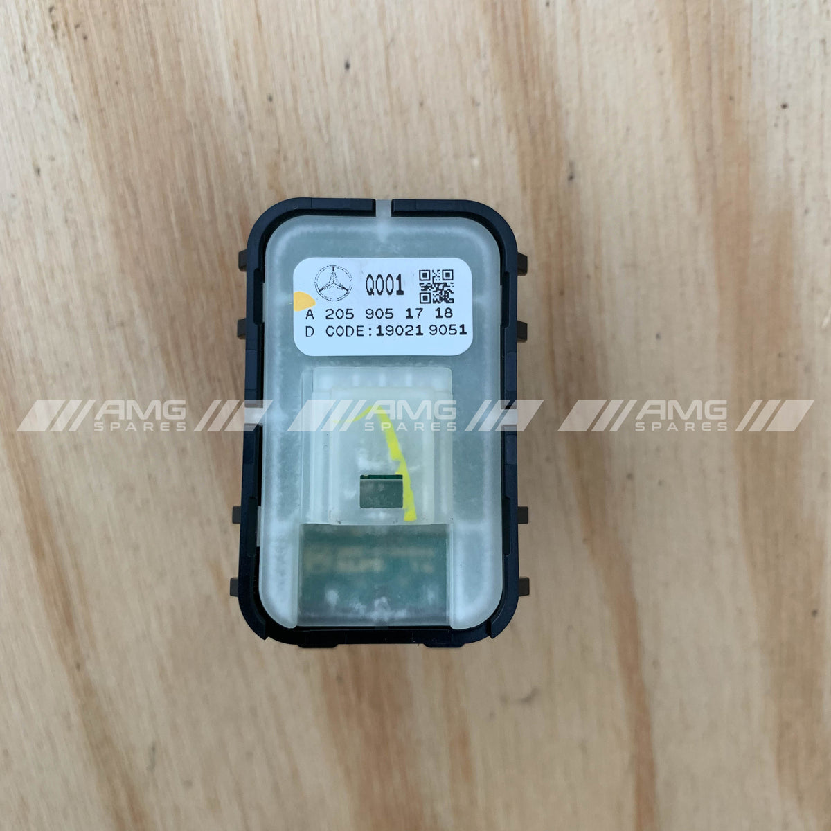W205 boot trunk release button switch A2059051718 – AMG Spares