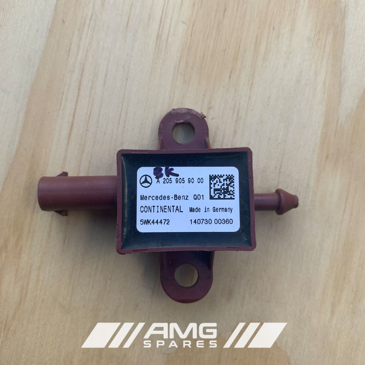 W205 impact pressure sensor A2059059000 – AMG Spares