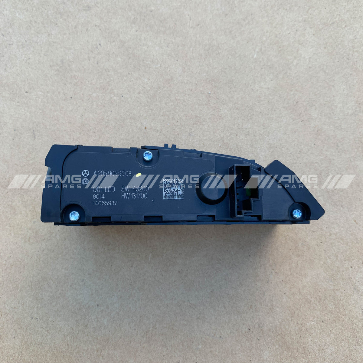 W205 C205 dynamic suspension traction control buttons A2059059608 – AMG ...