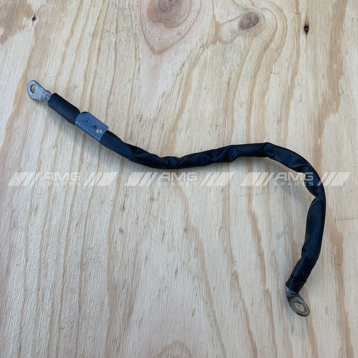 C117 Negative battery cable wiring harness A2465400335 – AMG Spares
