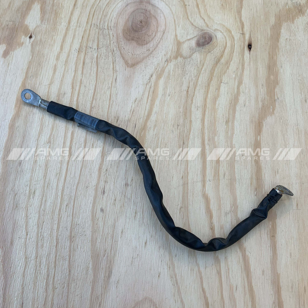 C117 Negative battery cable wiring harness A2465400335 – AMG Spares
