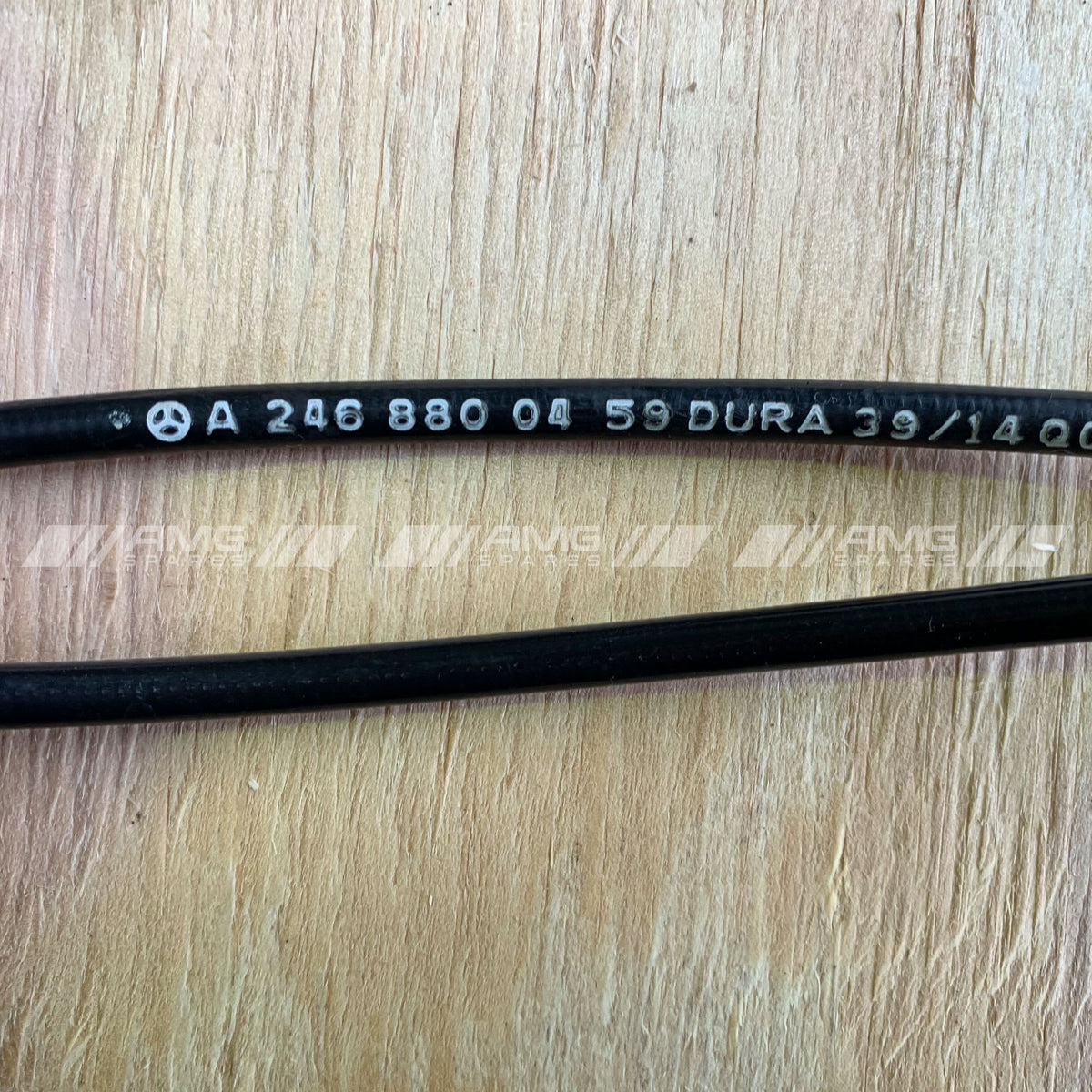 C117 CLA Bonnet hood release cable A2048800900 A2468800459 – AMG Spares