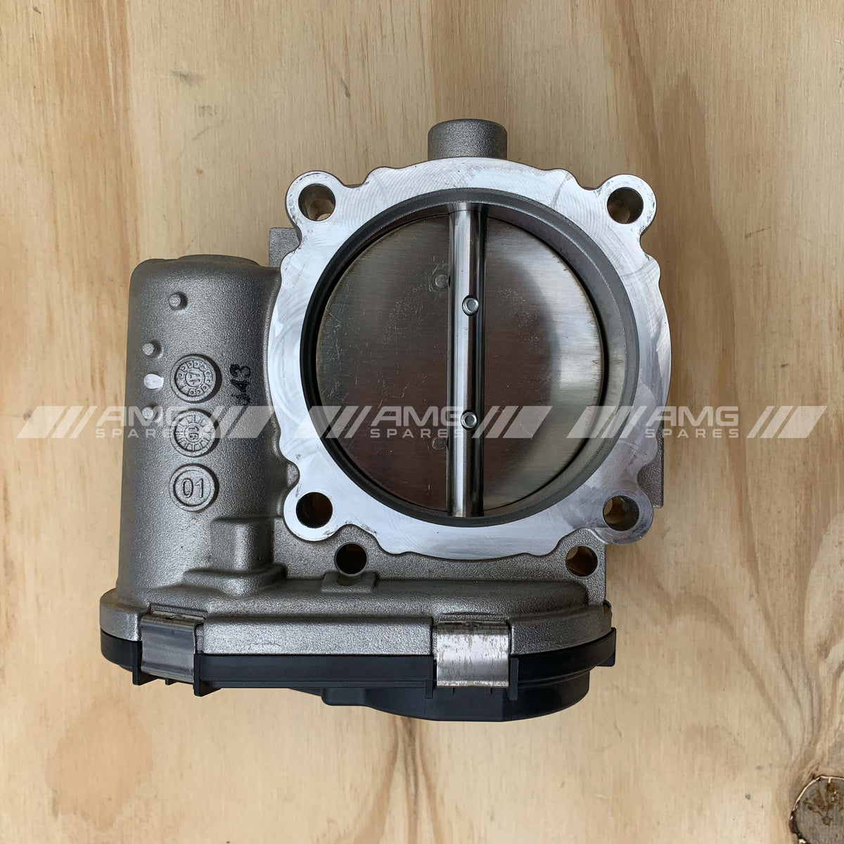 M177 throttle body LEFT RIGHT A2761410125 – AMG Spares